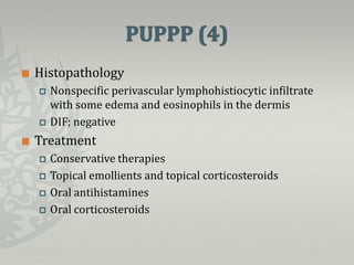 Dermatoses and pregnancy2 | PPT