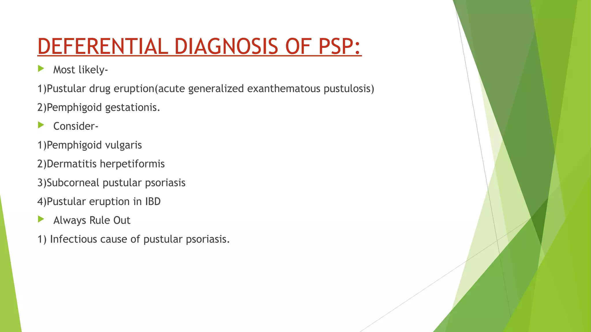 Dermatoses associated with pregnancy | PPT