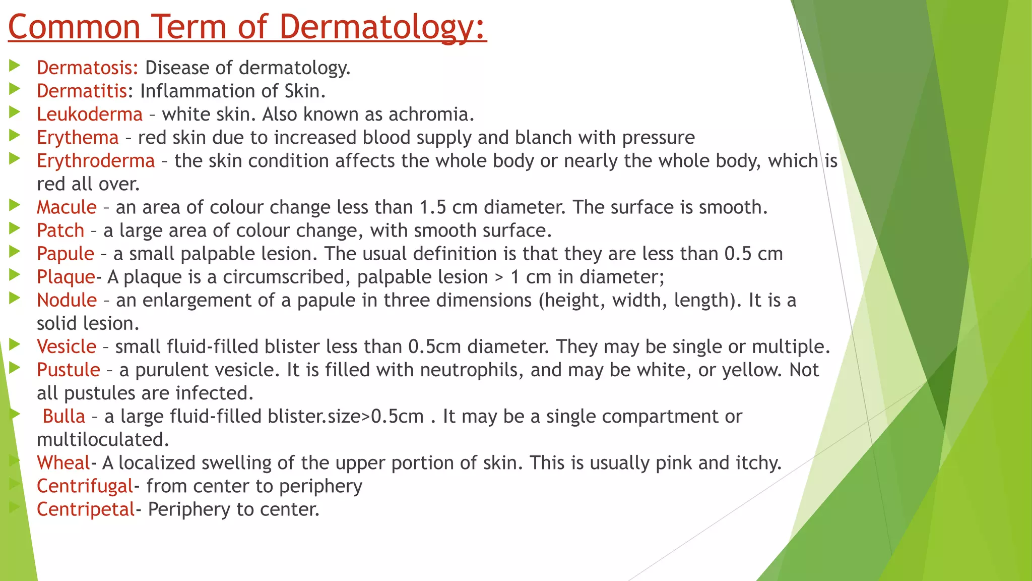 Dermatoses associated with pregnancy | PPT