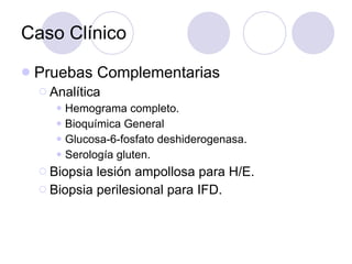 Linear IgA Bullous Dermatosis of childhood. | PPT