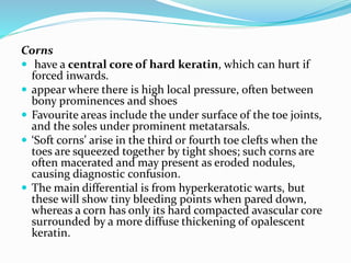 Dermatosis to physical stimuli | PPT