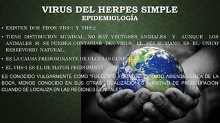 Dermatosis virales | PPTX