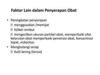 Dermatoterapi fix | PPTX