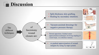 Dermatotraction- Novel surgical wound closures methods - dr. ali barat.pptx