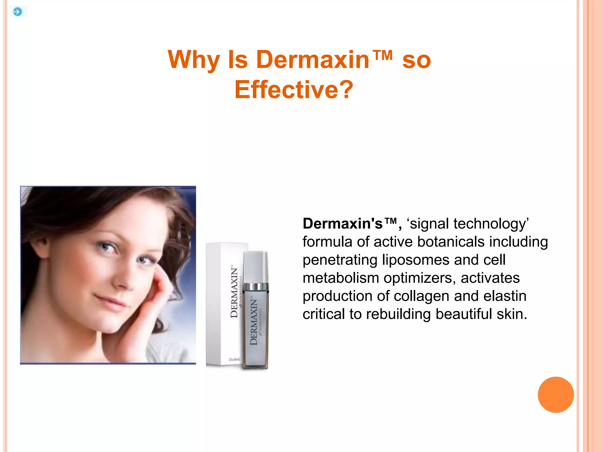 Dermaxin | PPTX