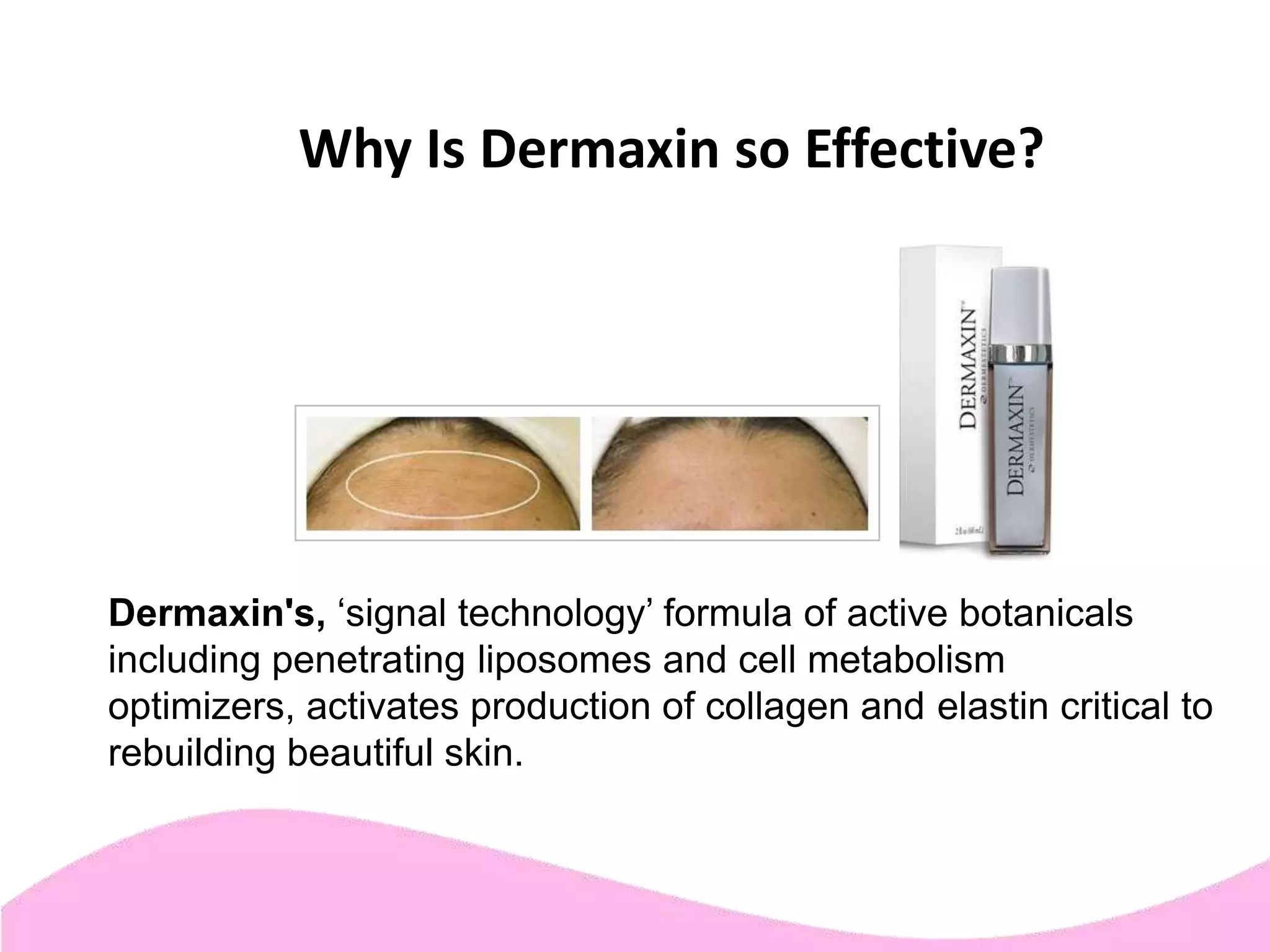 Dermaxin | PPTX