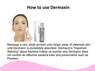 Dermaxin | PPTX