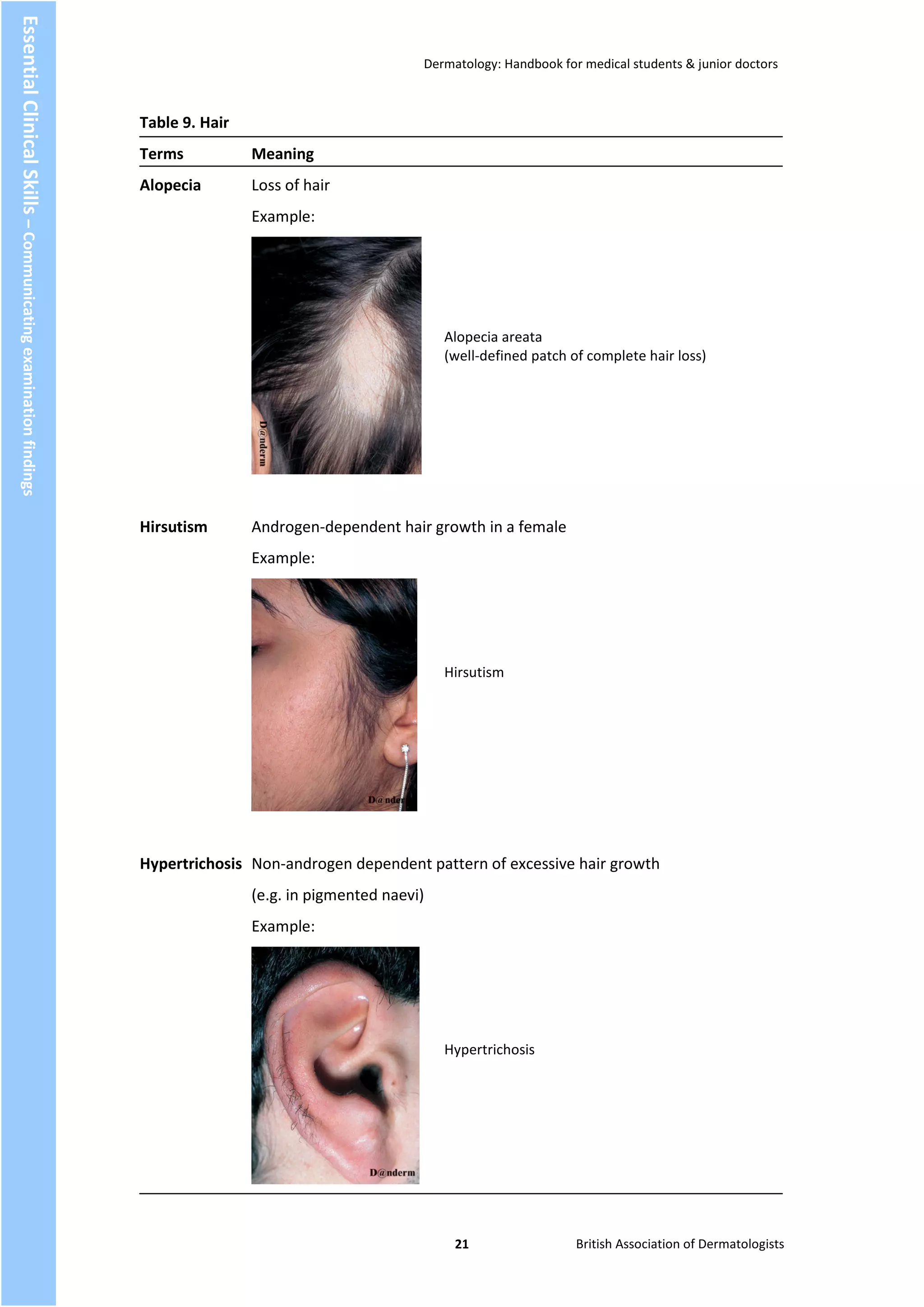 Derm handbook for medical students and junior doctors 2010 | PDF