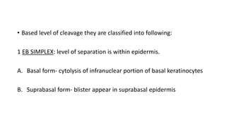 DERMO EPIDERMAL JUNCTION ( DEJ ) | PPTX