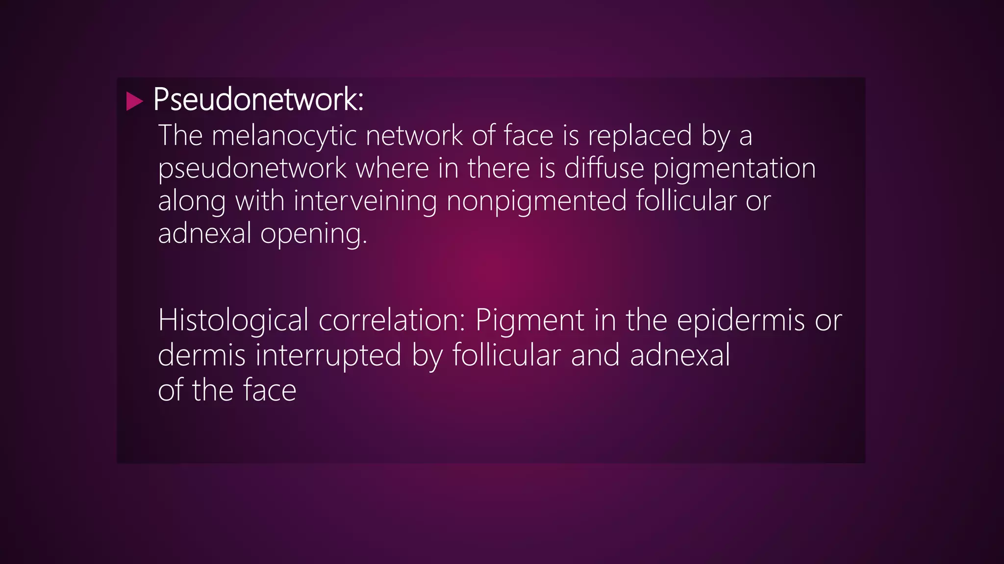 Dermoscopy an overview | PPTX