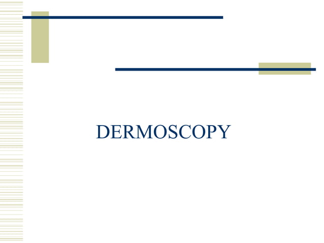 Dermoscopy Arborizing Vessels And Ulceration | PPT