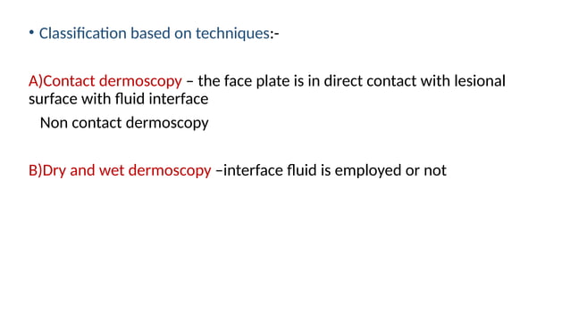 Dermoscopy in various skin disorders.pptx
