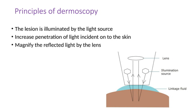 Dermoscopy in various skin disorders.pptx