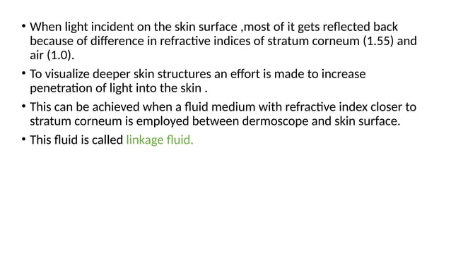 Dermoscopy in various skin disorders.pptx