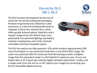 DermLites | PPT