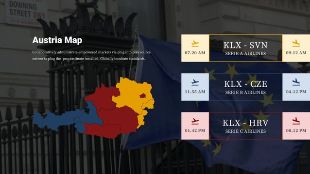 Derona Presentation : Light Color Version | PPT