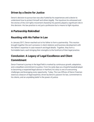 Deron Freeman_ A Legal Advisor with a Dynamic Background.docx