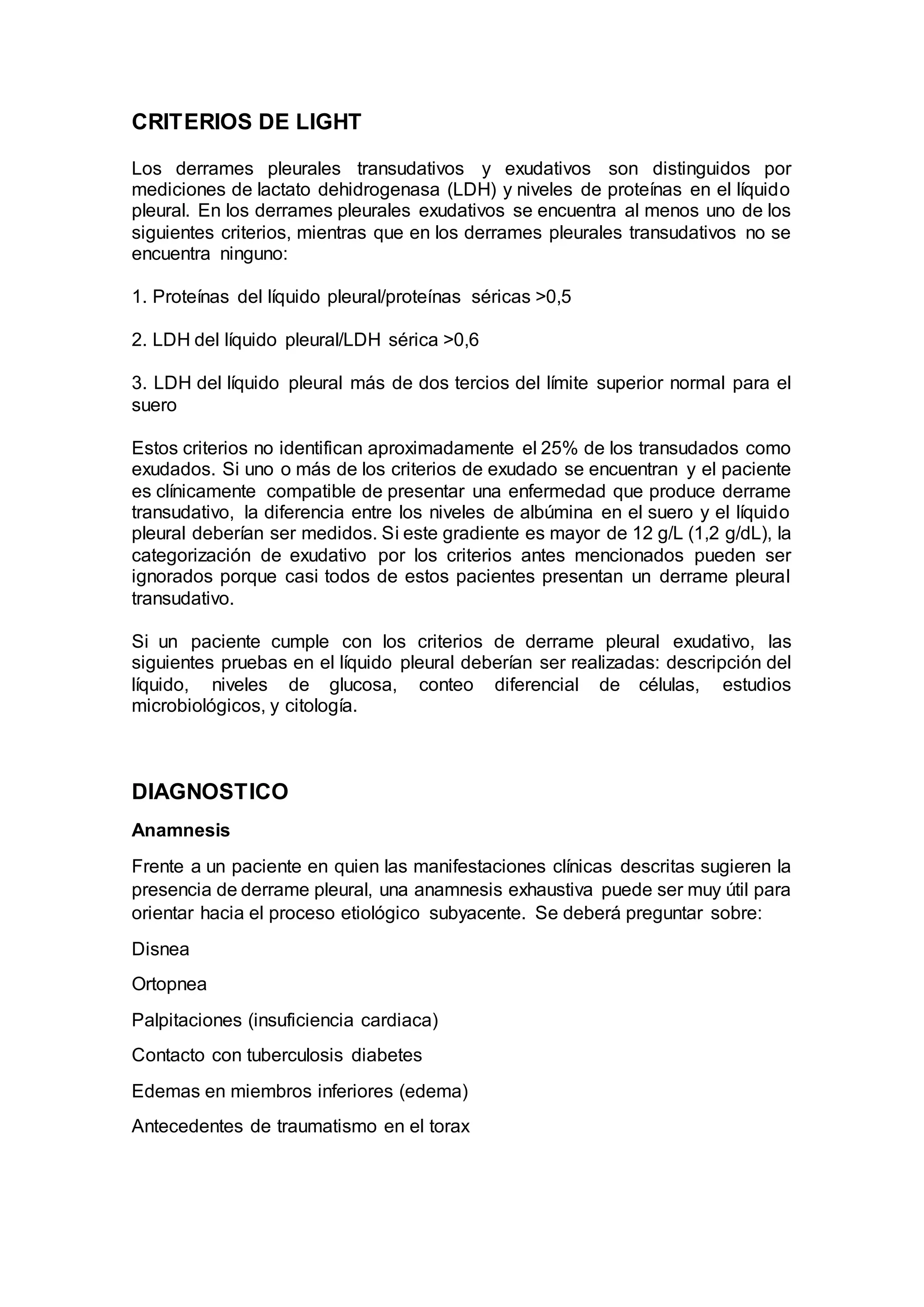 Derrame pleural-introduccion | DOCX