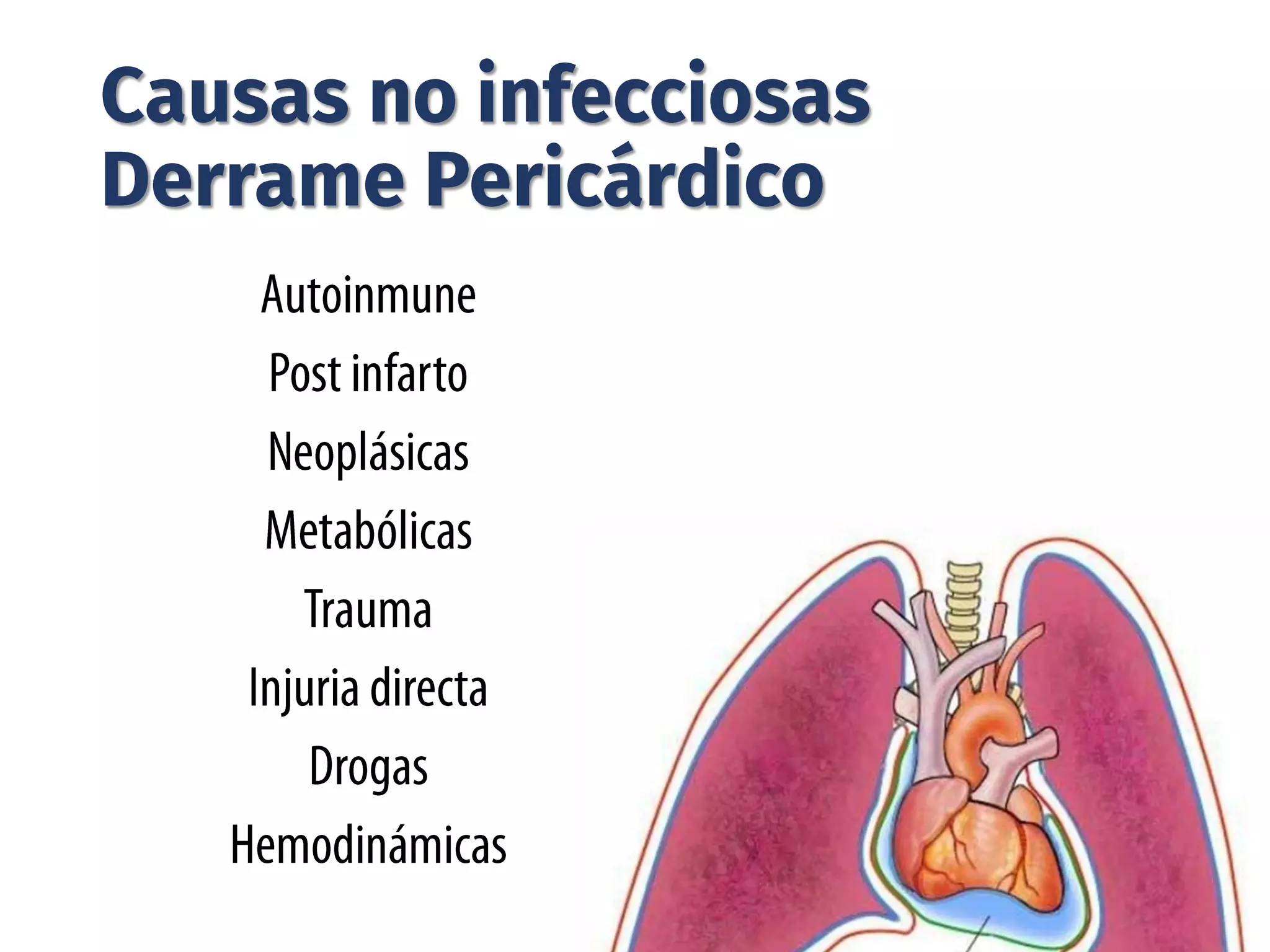 Derrame pericardico y taponamiento cardiaco | PDF