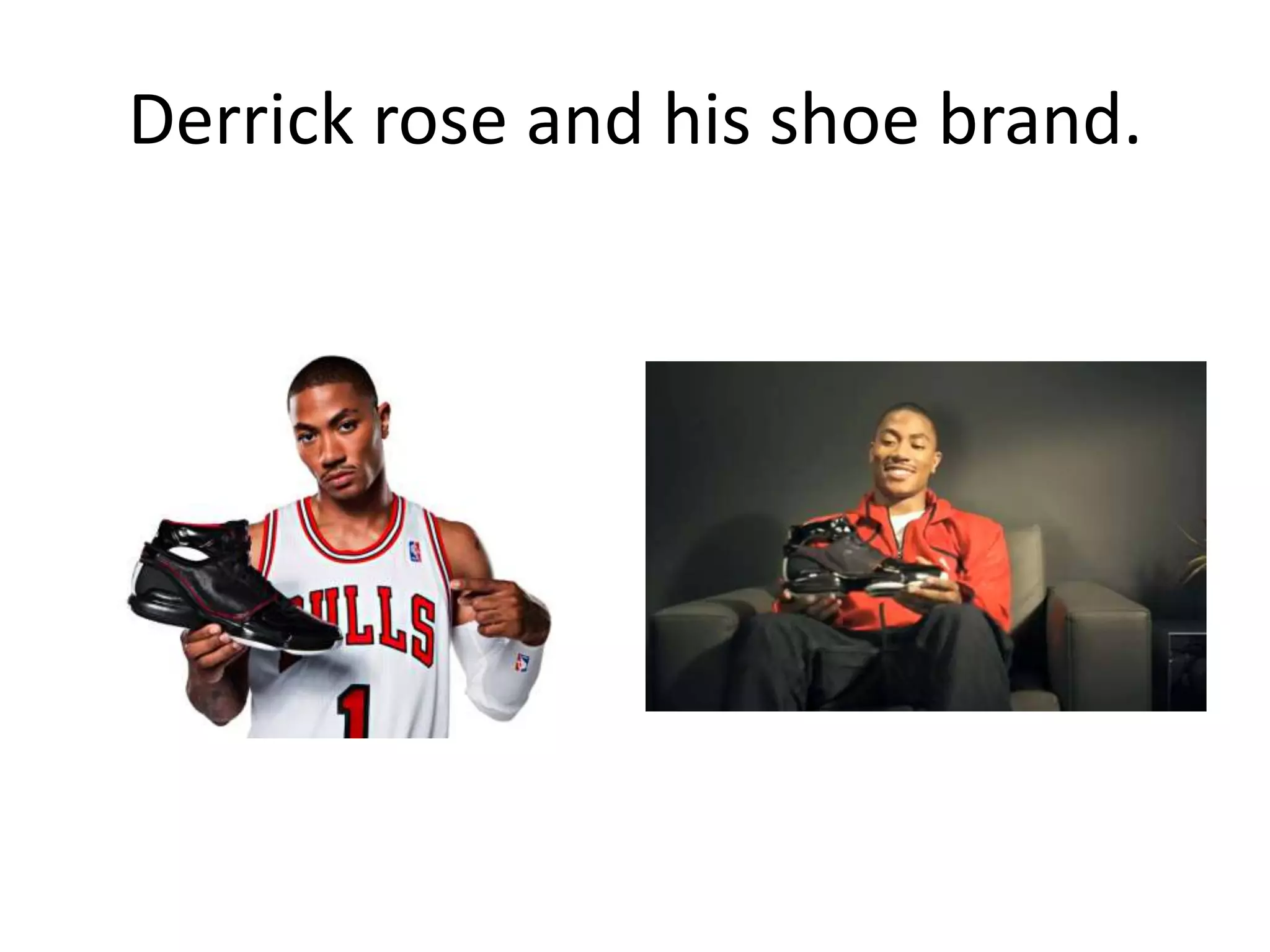 Derrick rose | PPTX