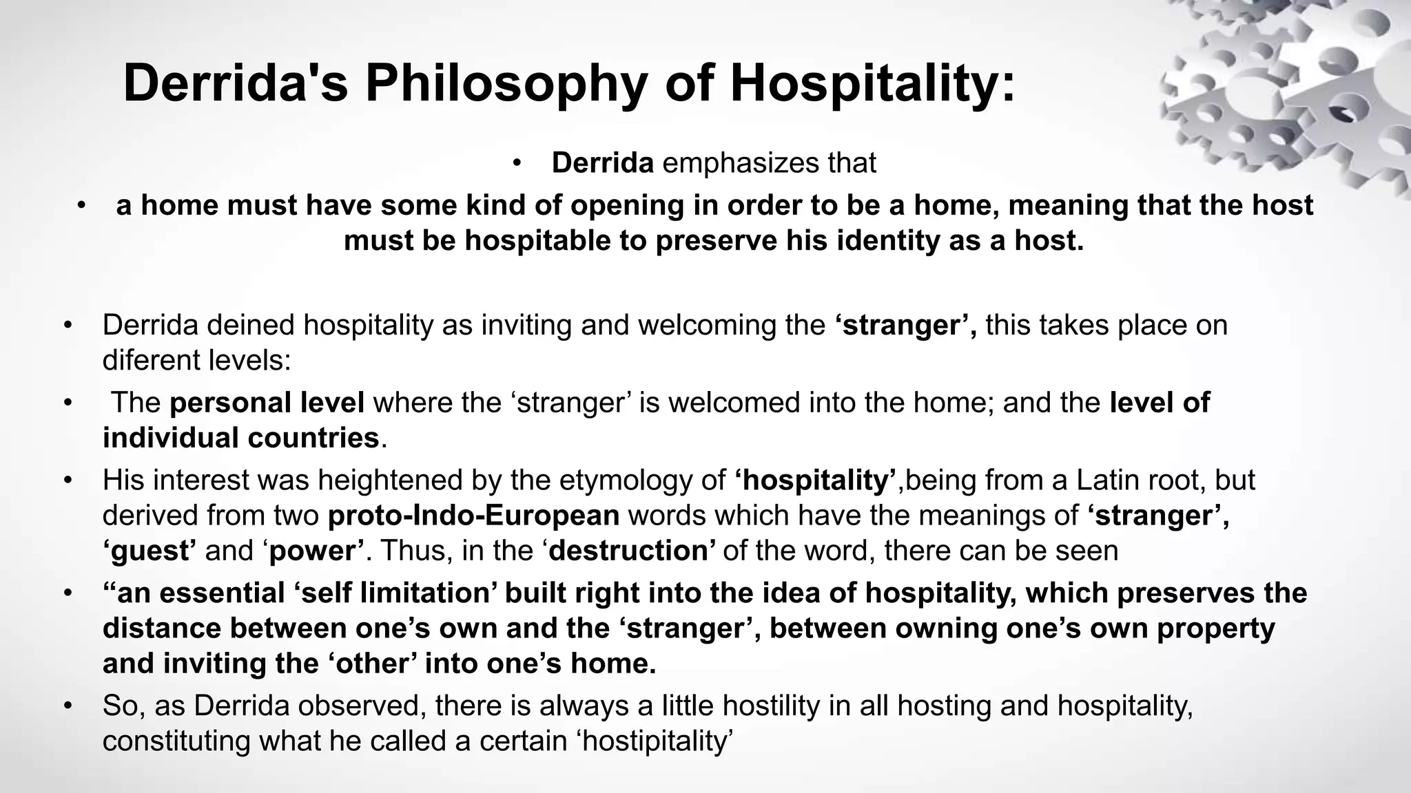Derrida's Philosophy of Hospitalit_024024.pptx
