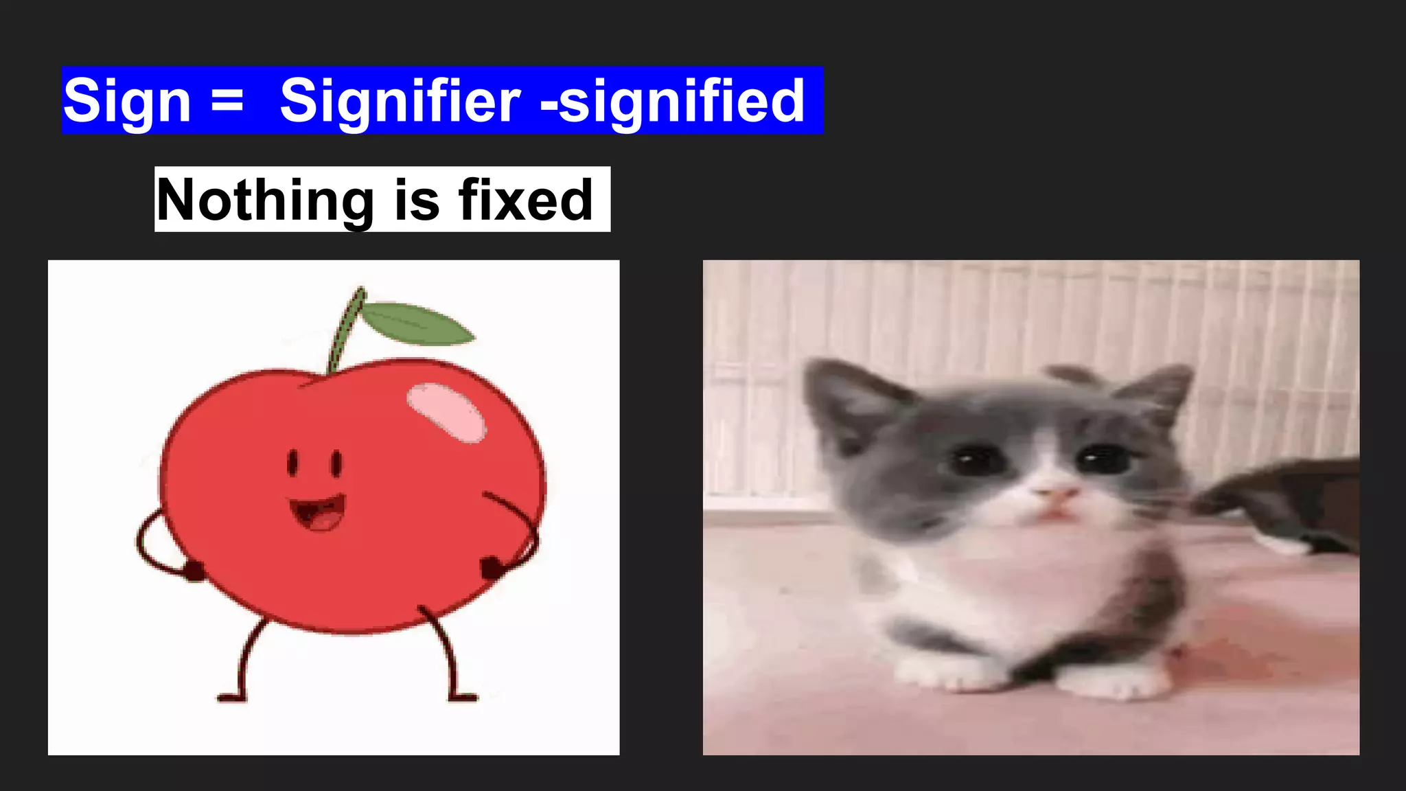 Derrida’s DifferAnce theory | PPTX