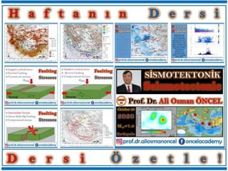 Sismotektonik: Ders 07 | PPT