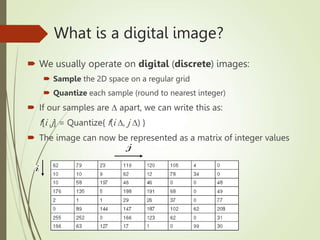 Ders1- Introduction to Computer Vision.ppt