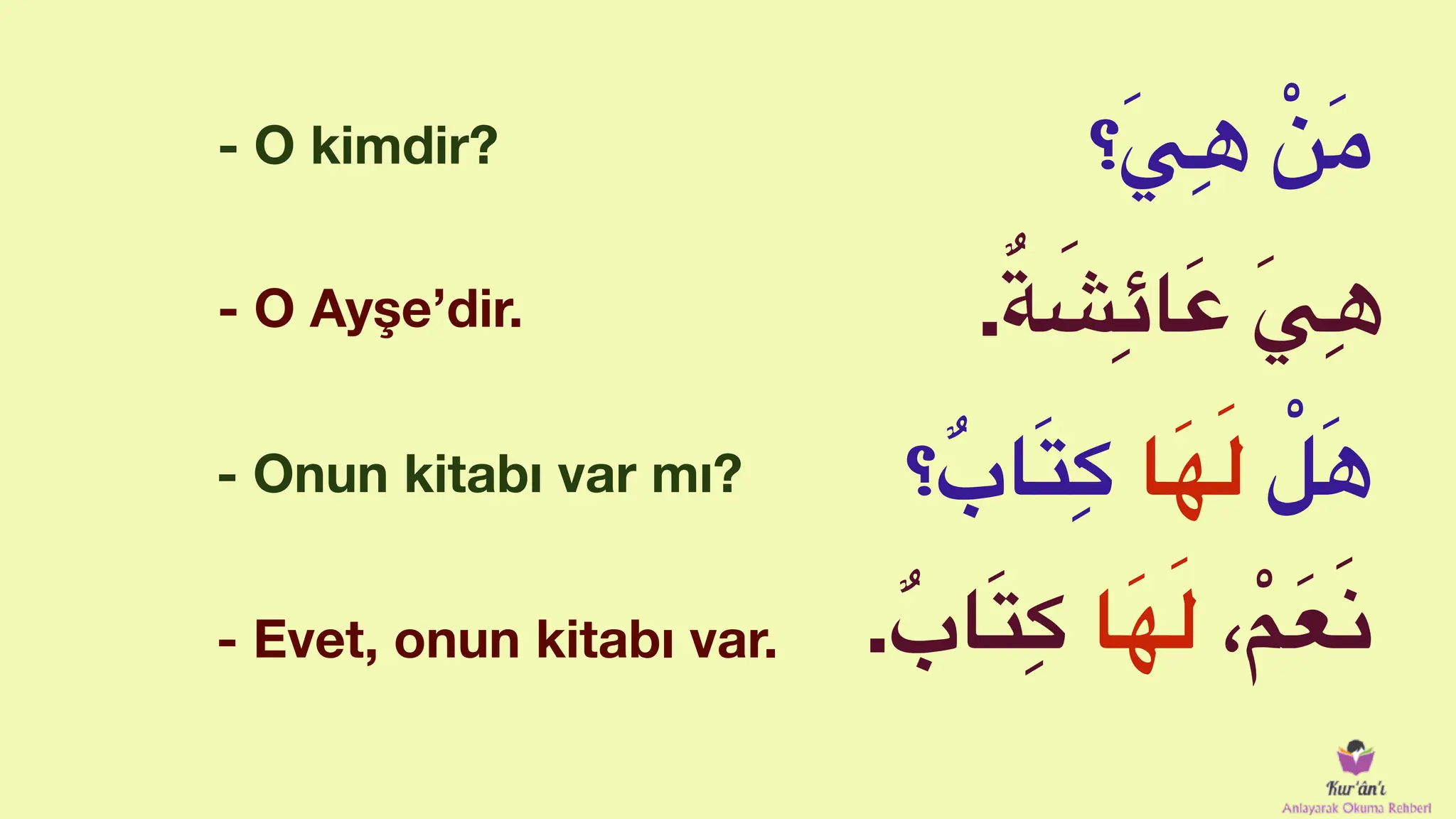 Arabic grammar. Beginner level Jar letters 2 | PDF