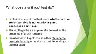 ders 3.3 Unit root testing section 3 .pptx