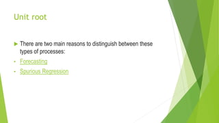 ders 3.3 Unit root testing section 3 .pptx