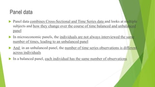 ders 6 Panel data analysis.pptx