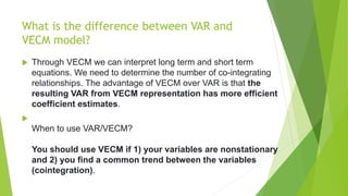 ders 7.2 VECM 1.pptx