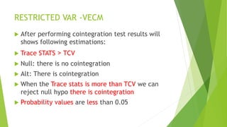 ders 7.2 VECM 1.pptx