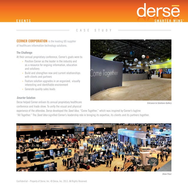Derse smarter wins | PDF