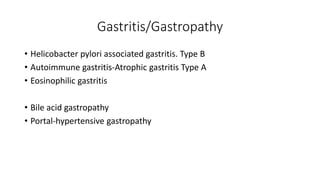 Ders gastritis | PPT