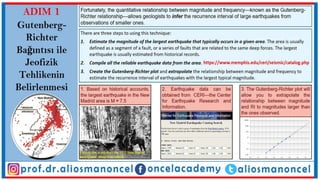 Sismotektonik : Ders 12 | PPT