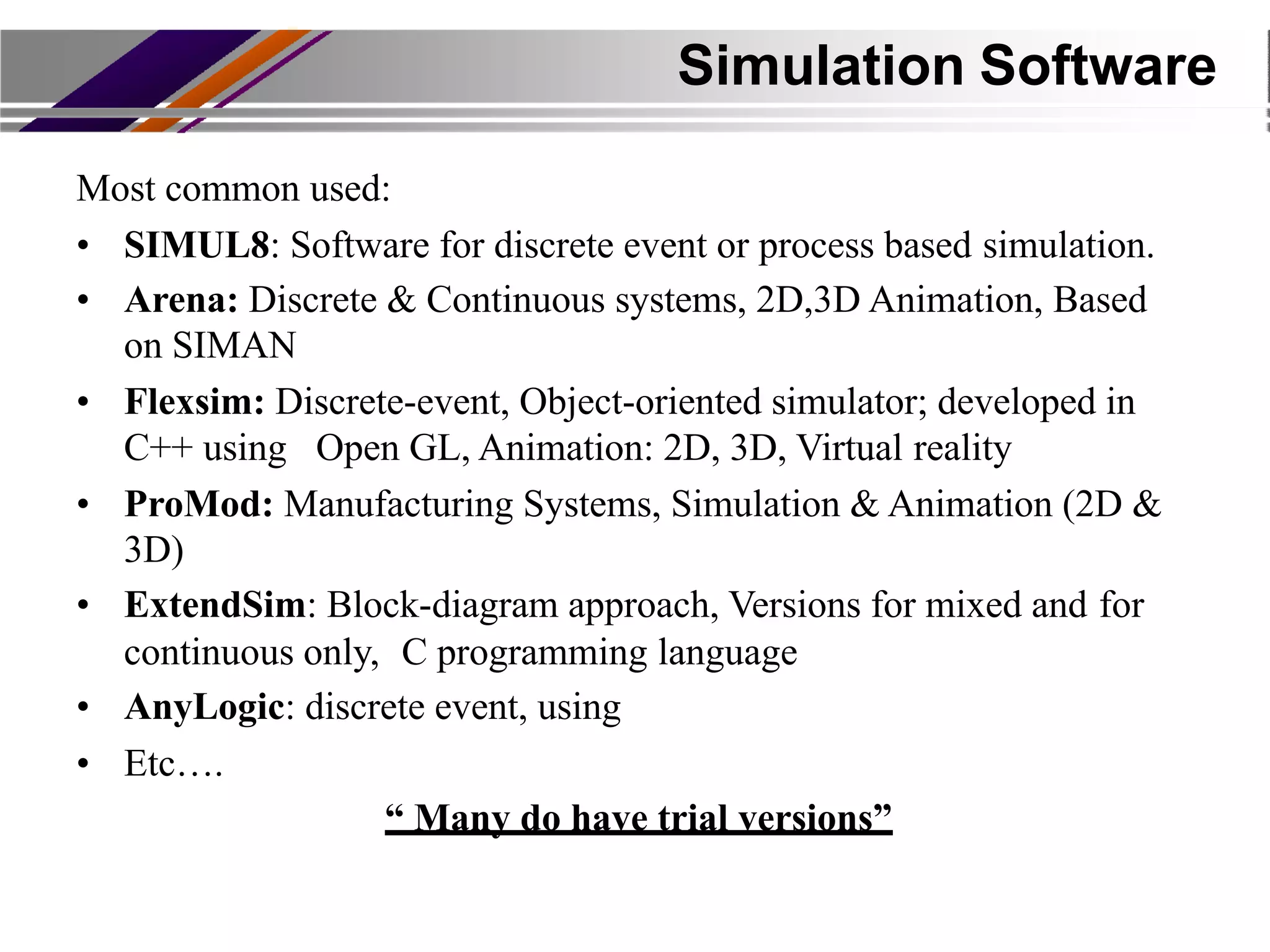 Discrete Event Simulation In Healthcare Pdf Computer Software And Applications Computing