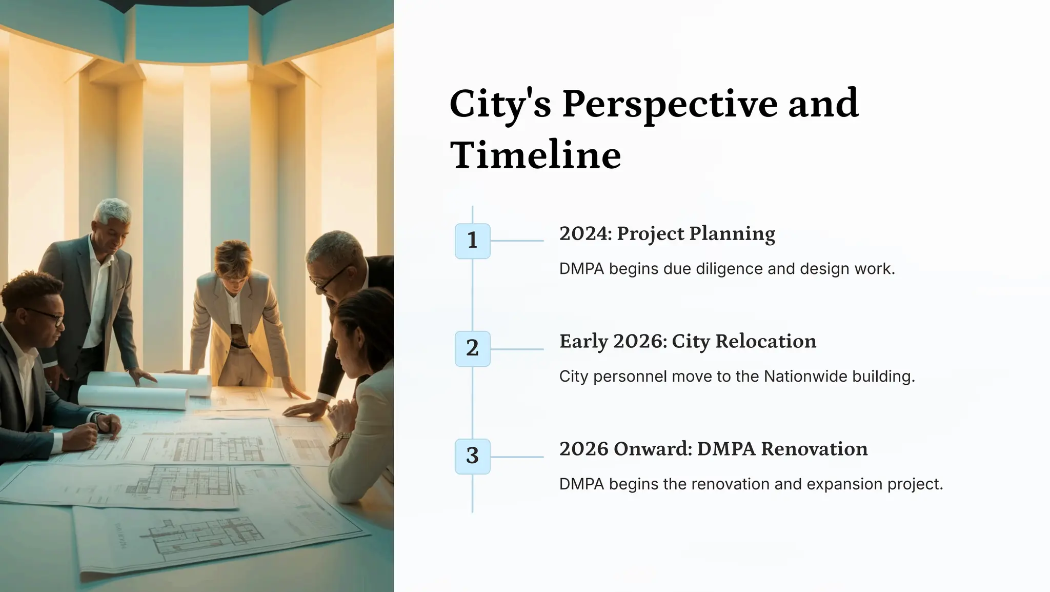 Des Moines Performing Arts and Argonne Armory Expansion | PDF