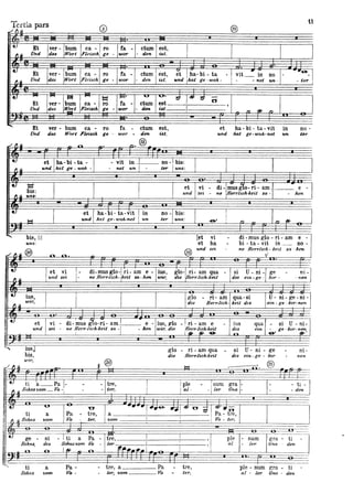 In principio erat verbum (partitura) | PDF