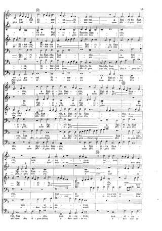 In principio erat verbum (partitura) | PDF