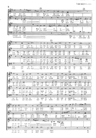 In principio erat verbum (partitura) | PDF