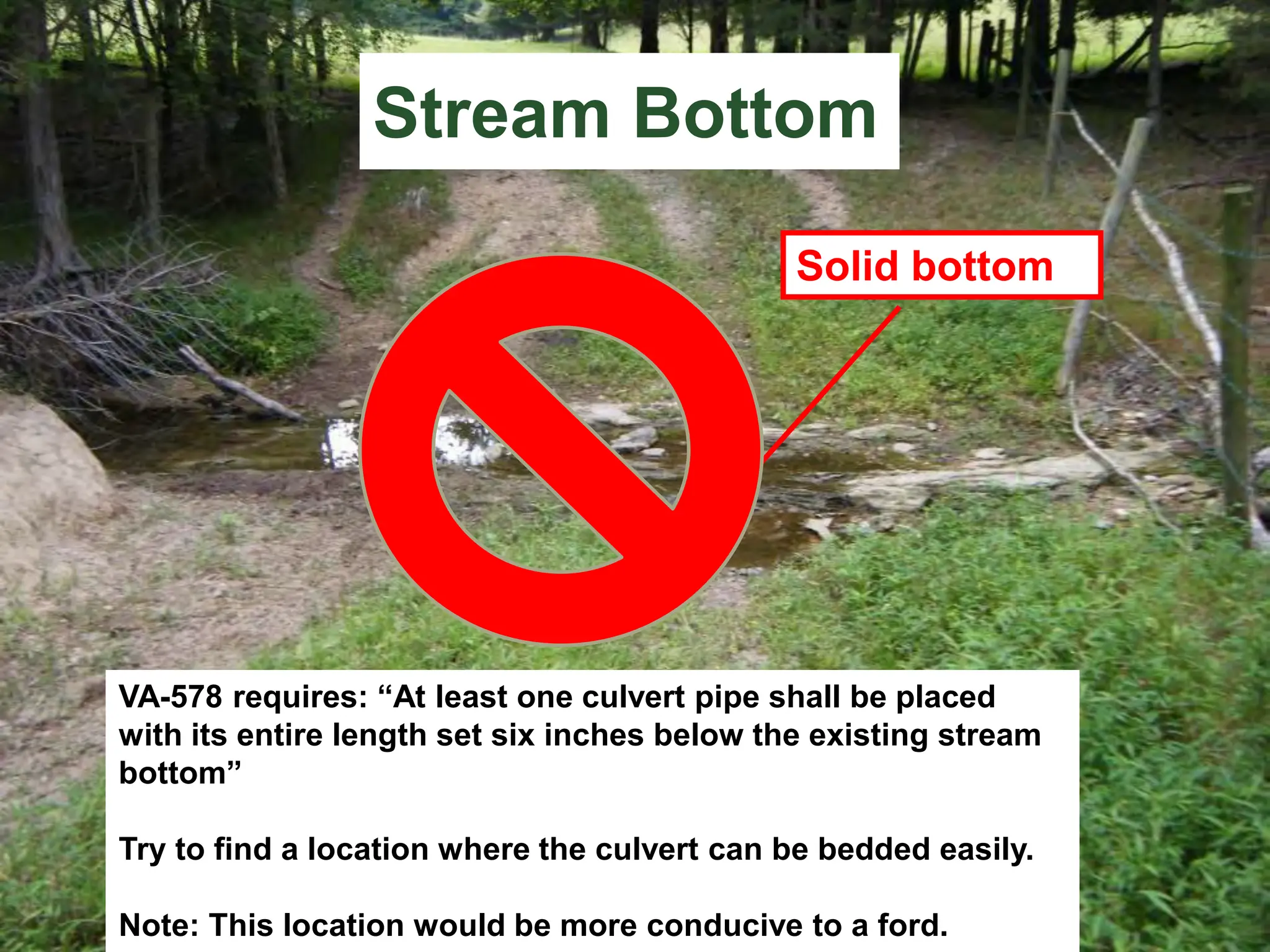 What should a culvert crossing look like?.pdf