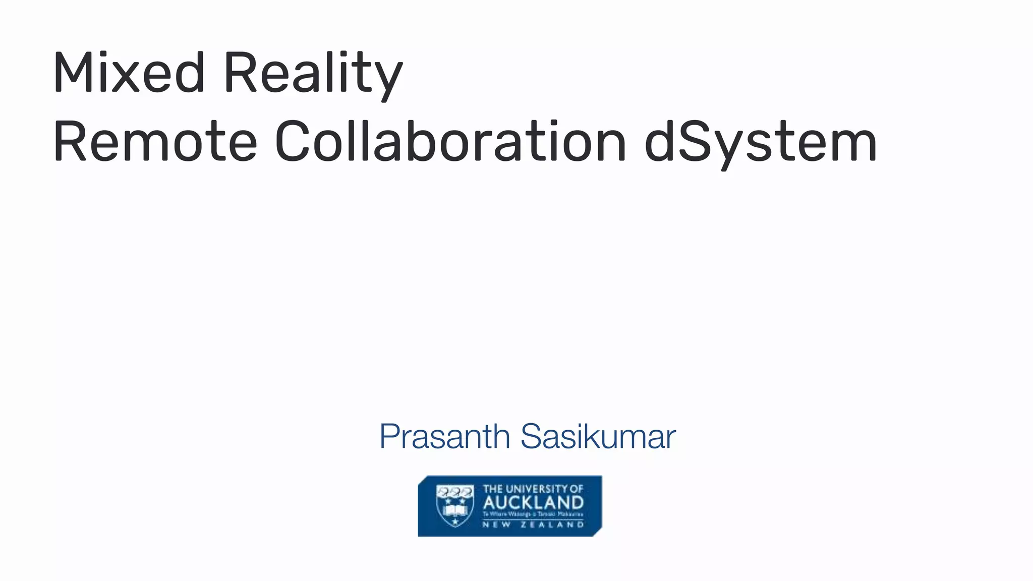 Introduction to Unity | PPTX