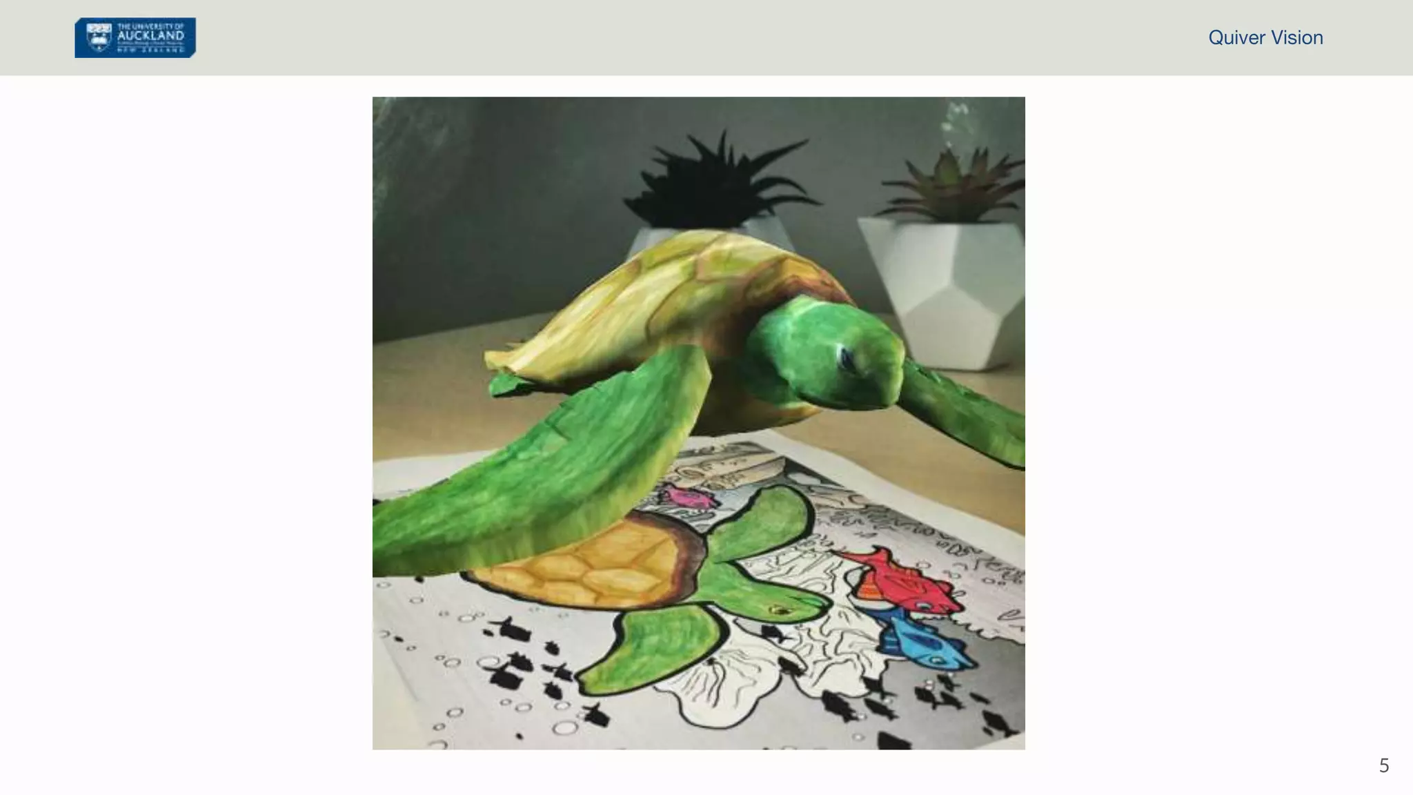 Introduction To Unity And Vuforia For Augmented Reality And Image Tracking Ppt