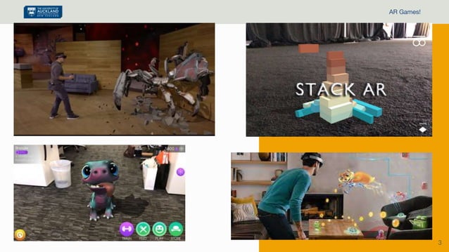 Introduction to Unity and Vuforia for Augmented reality and image ...