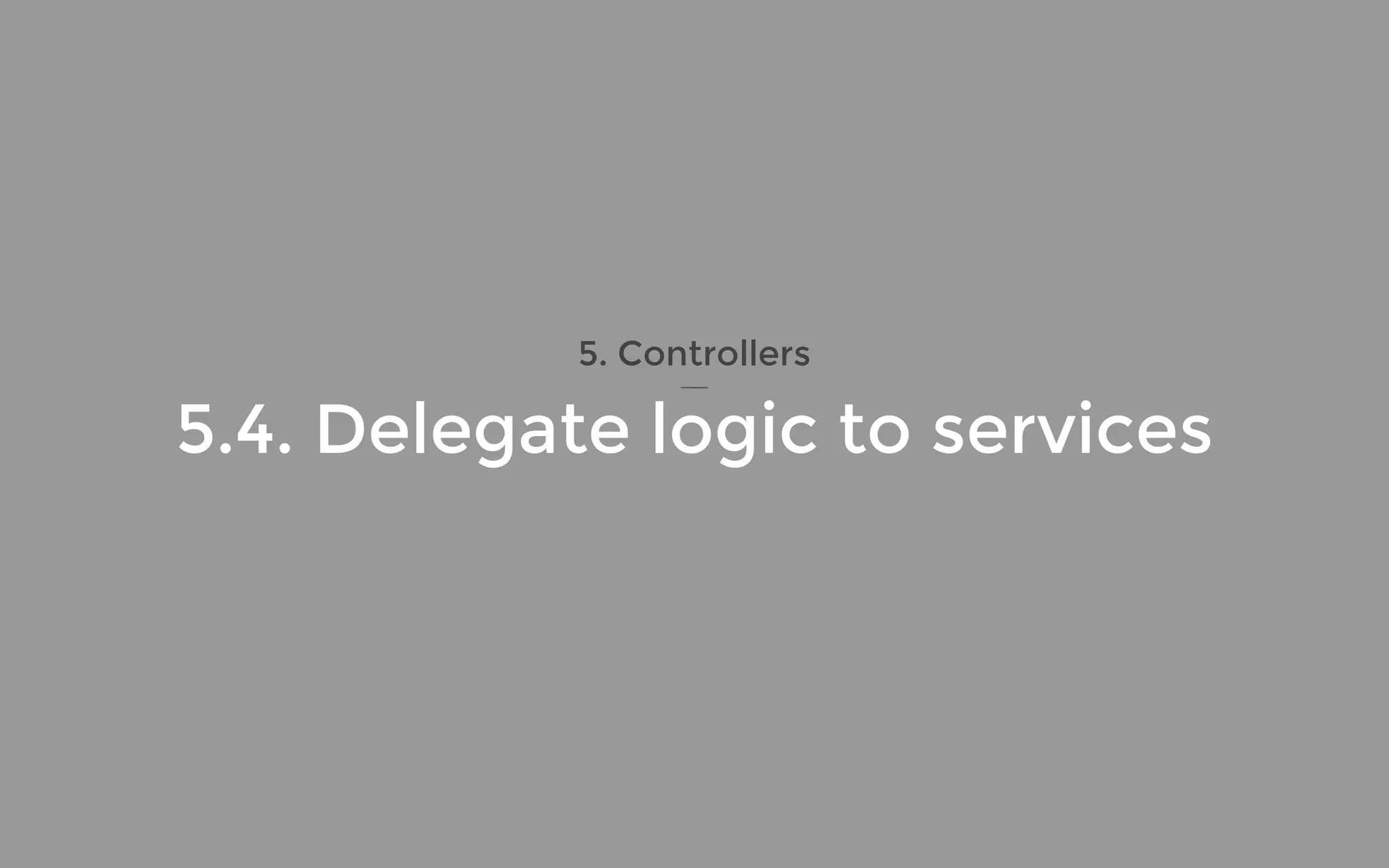 Decoupling the Ulabox.com monolith. From CRUD to DDD | PDF