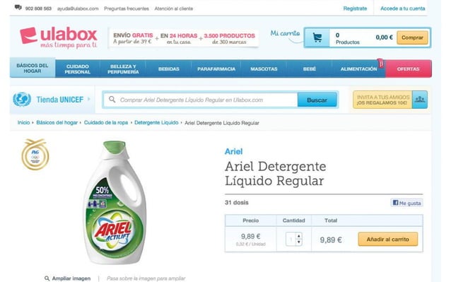 Decoupling the Ulabox.com monolith. From CRUD to DDD | PPT