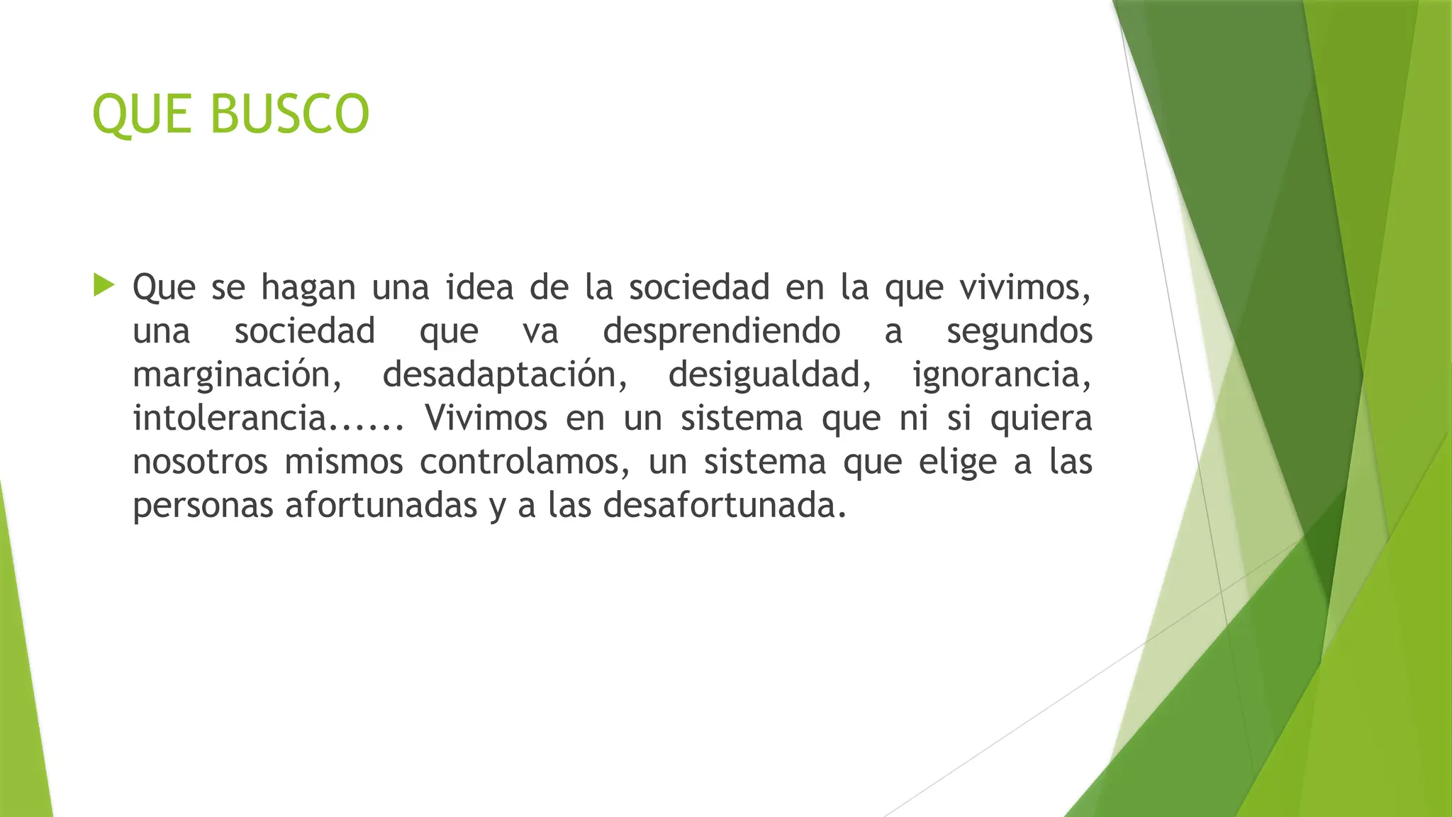 DESADAPTACION SOCIAL PSICOLOGIA UNIVERSIDAD | PPTX | Science