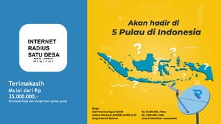 Desa Digital presentasi dan Internet Desa.pptx